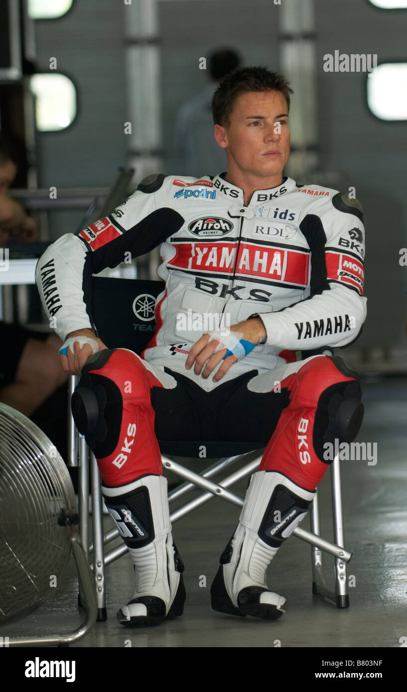 Tech 3 yamaha rennteam -Fotos und -Bildmaterial in hoher Auflösung – Alamy