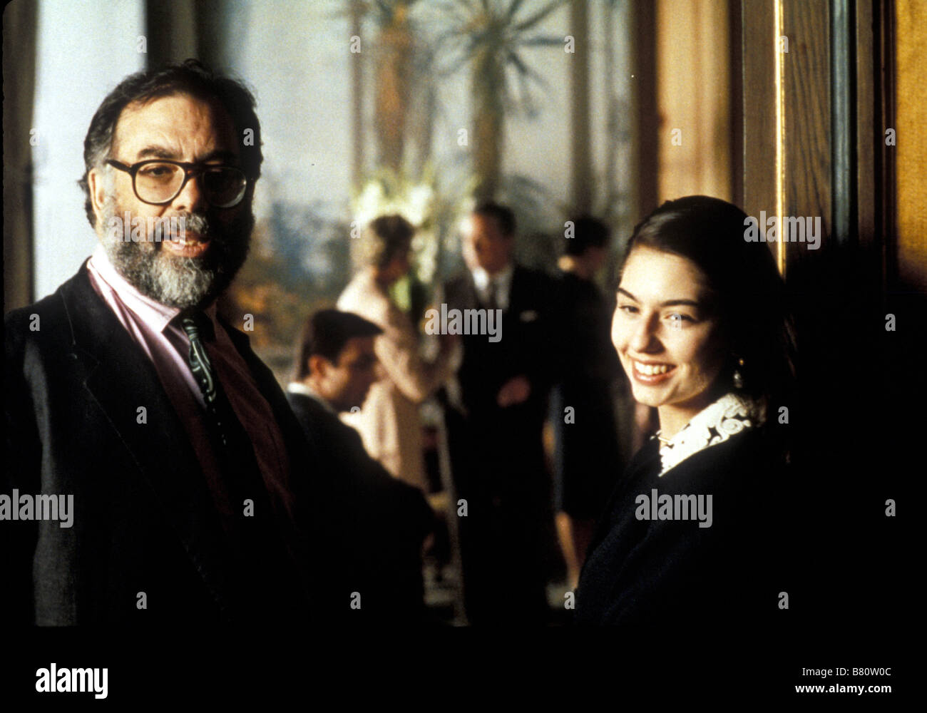 Der Pate: Teil III Jahr: 1990 USA Regie: Francis Ford Coppola Francis Ford Coppola, Sofia ...