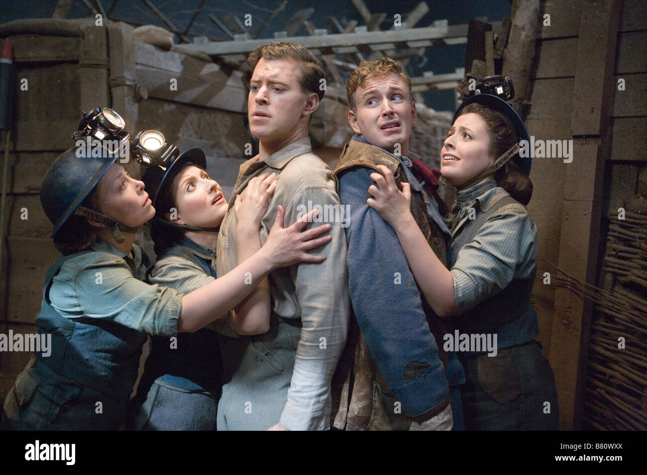 Die Zauberflöte Jahr: 2006-UK Kim Marie Woodhouse, Teuta Koco, Joseph ...
