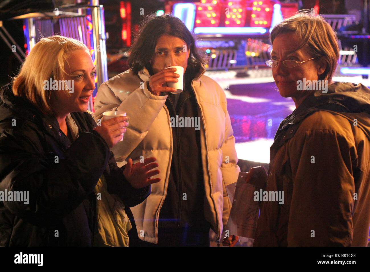 Ramon Tikaram Stockfotos und -bilder Kaufen - Alamy