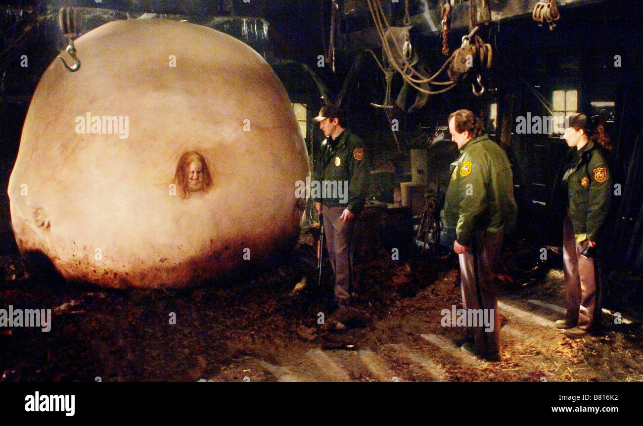 Horribilis Slither Jahr: 2006 USA Brenda James, Nathan Fillion, Don ...