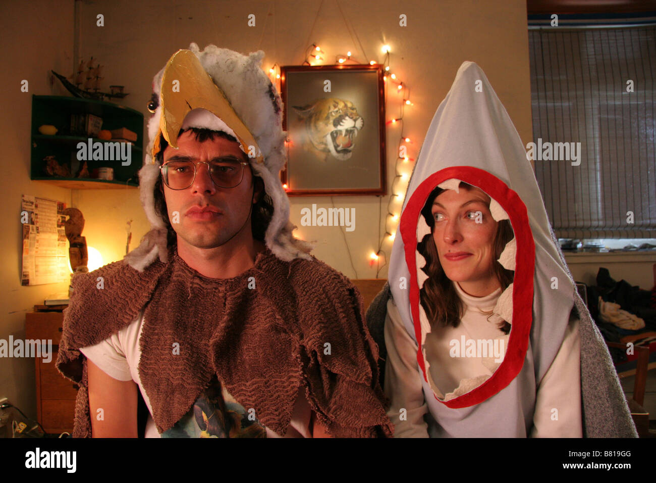 Eagle vs Shark Eagle vs Shark Jahr: 2007 - Neuseeland Jemaine Clement ...