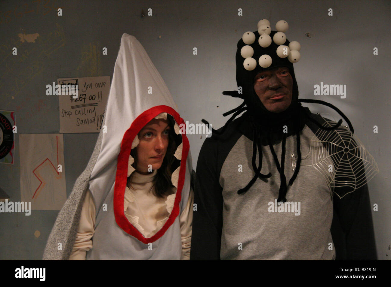 Eagle vs Shark Eagle vs Shark Jahr: 2007 - Neuseeland Jemaine Clement ...