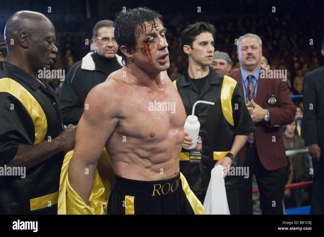 Rocky Balboa Rocky Balboa Jahr: 2006 USA Tony Burton, Sylvester ...