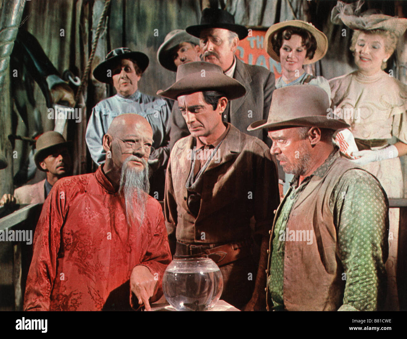 Le Cirque du docteur Lao 7 Faces of Dr. Lao Jahr: 1964 USA Tony Randall ...