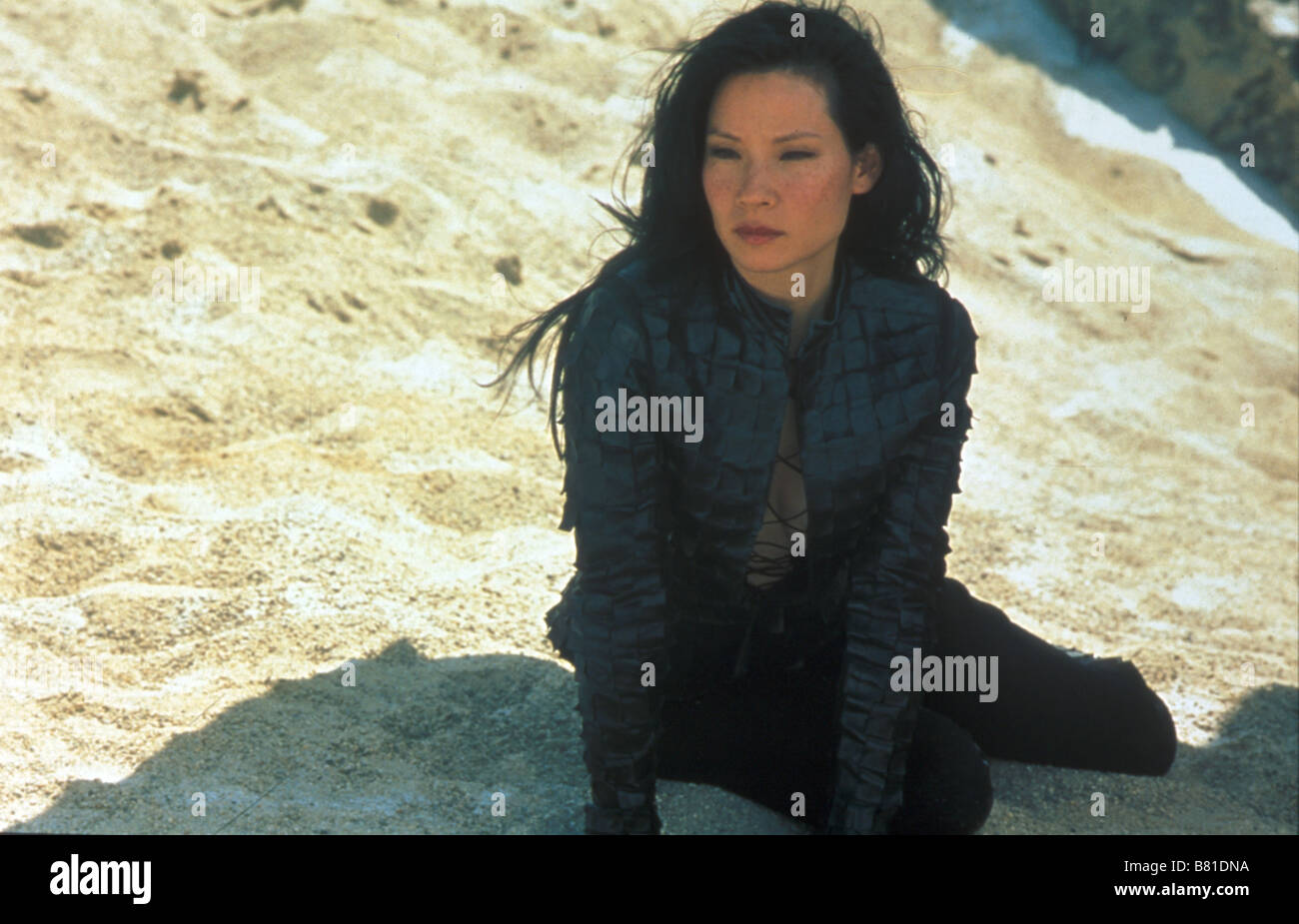 Lucy Liu Charlies Angels Full Throttle Stockfotos und -bilder Kaufen ...