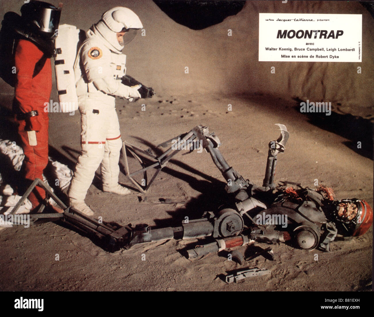 Moontrap usa 1989 -Fotos und -Bildmaterial in hoher Auflösung – Alamy