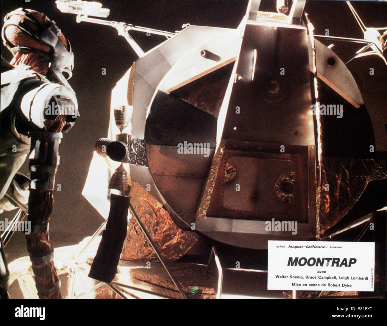 Moontrap usa 1989 -Fotos und -Bildmaterial in hoher Auflösung – Alamy