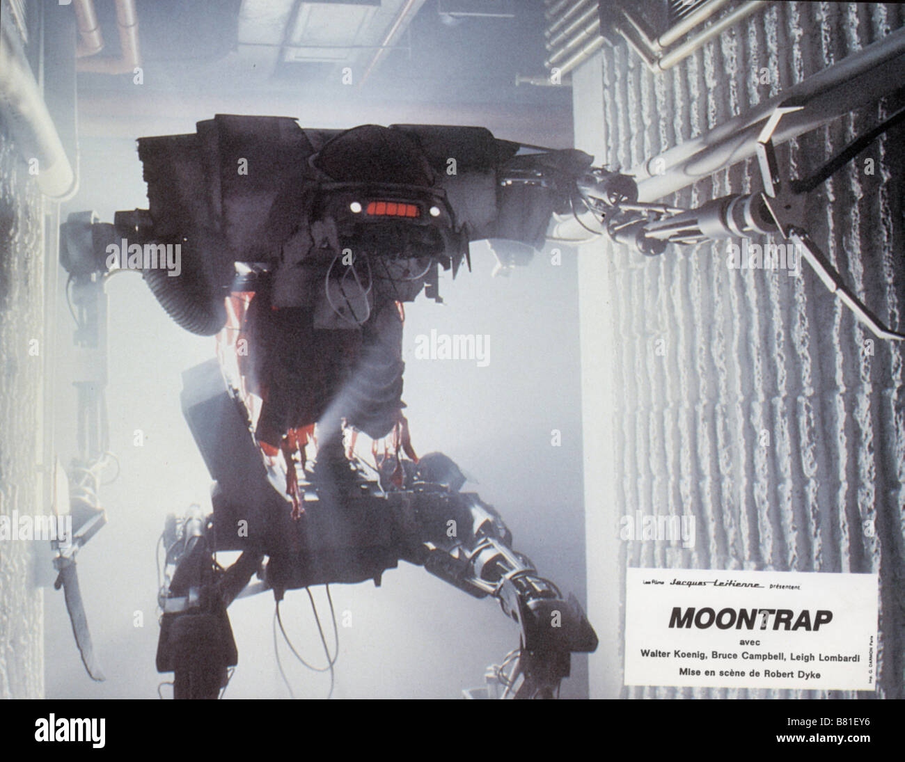 Moontrap usa 1989 -Fotos und -Bildmaterial in hoher Auflösung – Alamy