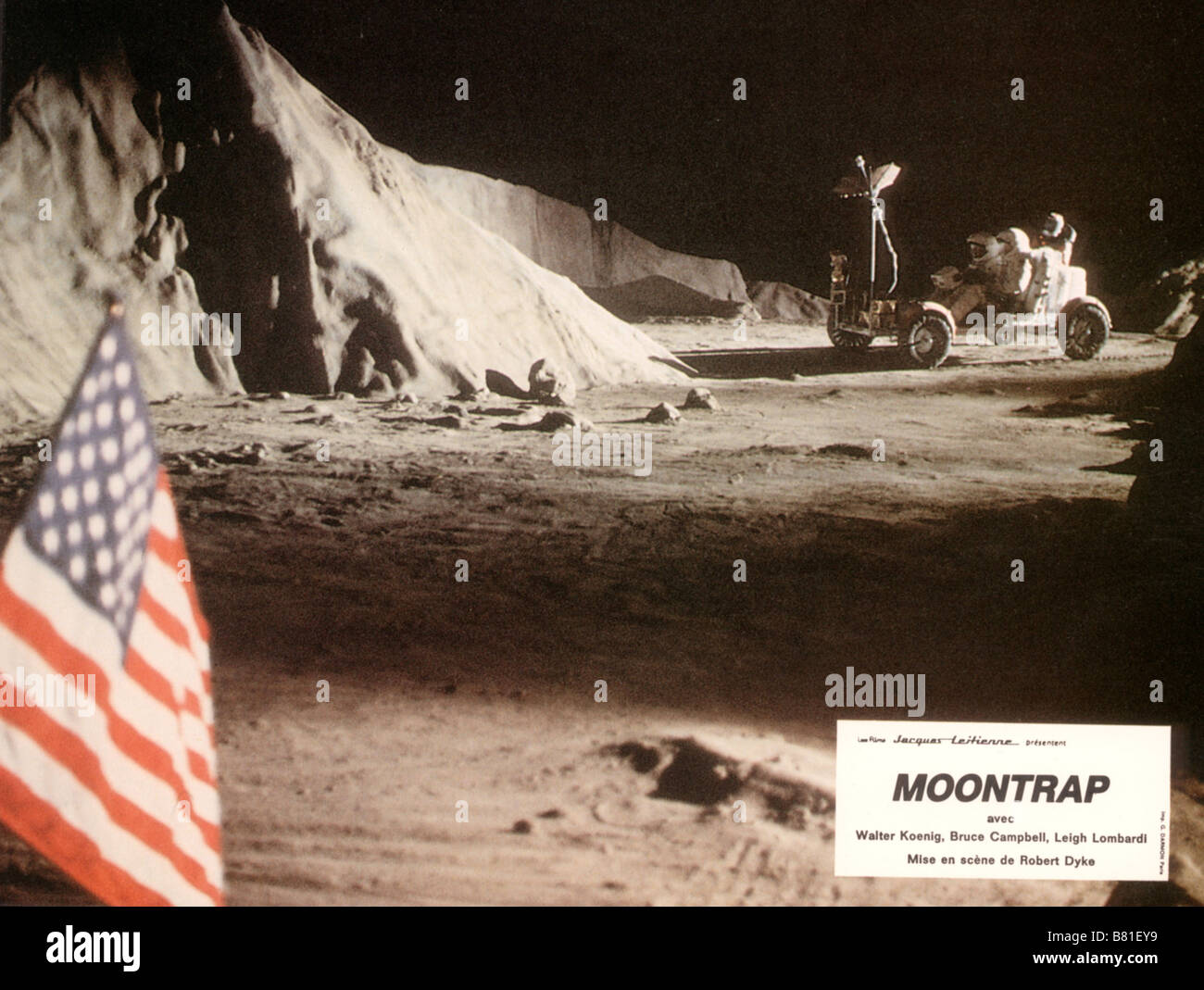 Moontrap usa 1989 -Fotos und -Bildmaterial in hoher Auflösung – Alamy