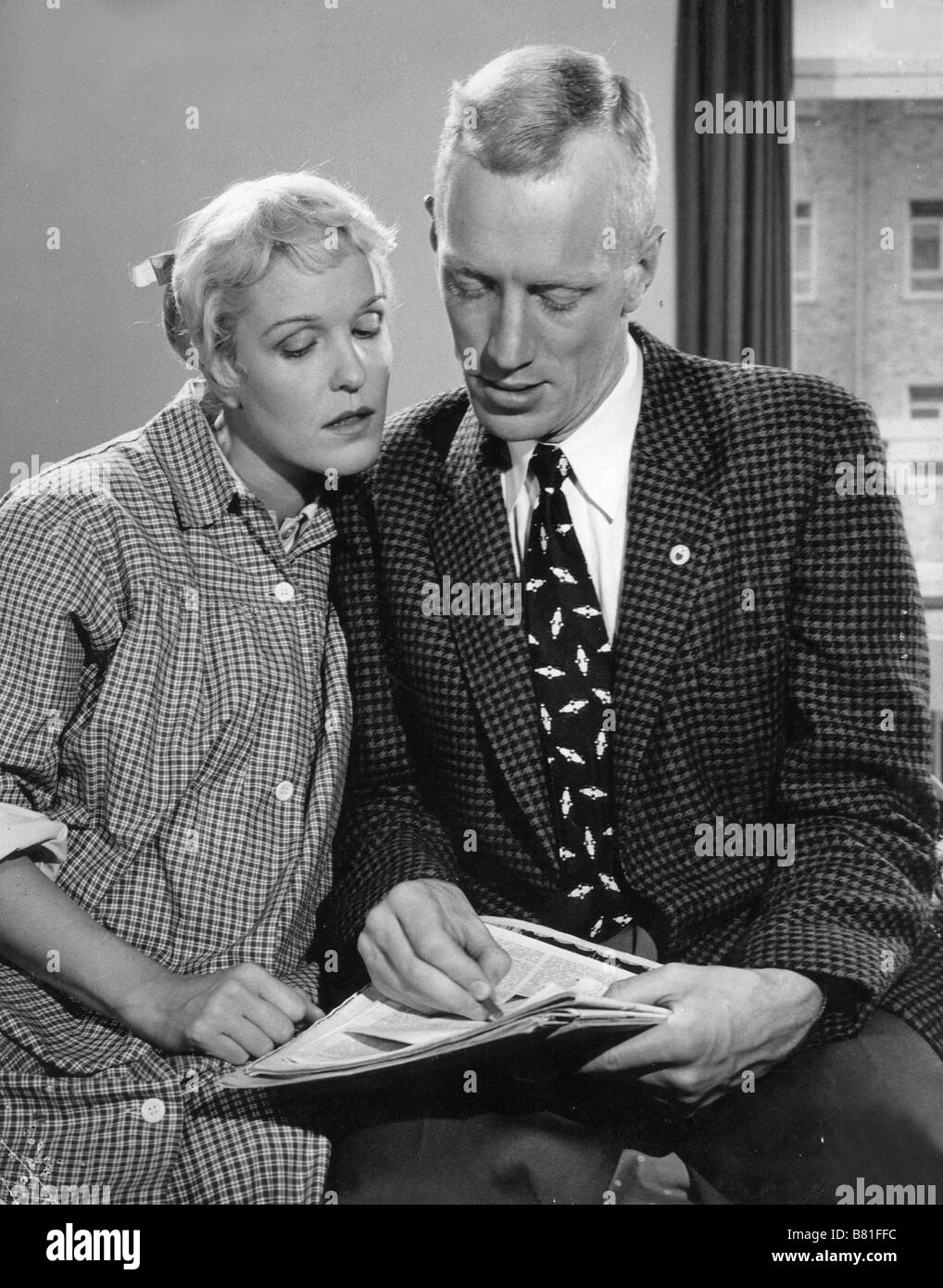 Nära livet Rand des Lebens Jahr: 1958 Schweden Eva Dahlbeck, Max von Sydow Regie: Ingmar Bergman ...