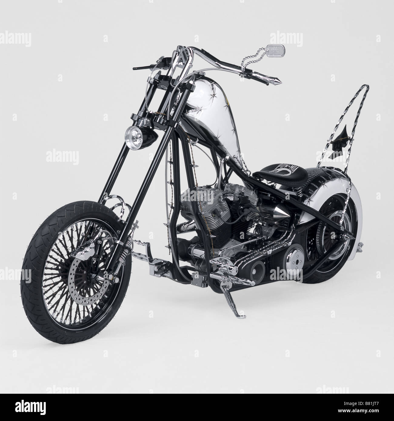 Amerikanischer chopper -Fotos und -Bildmaterial in hoher Auflösung – Alamy