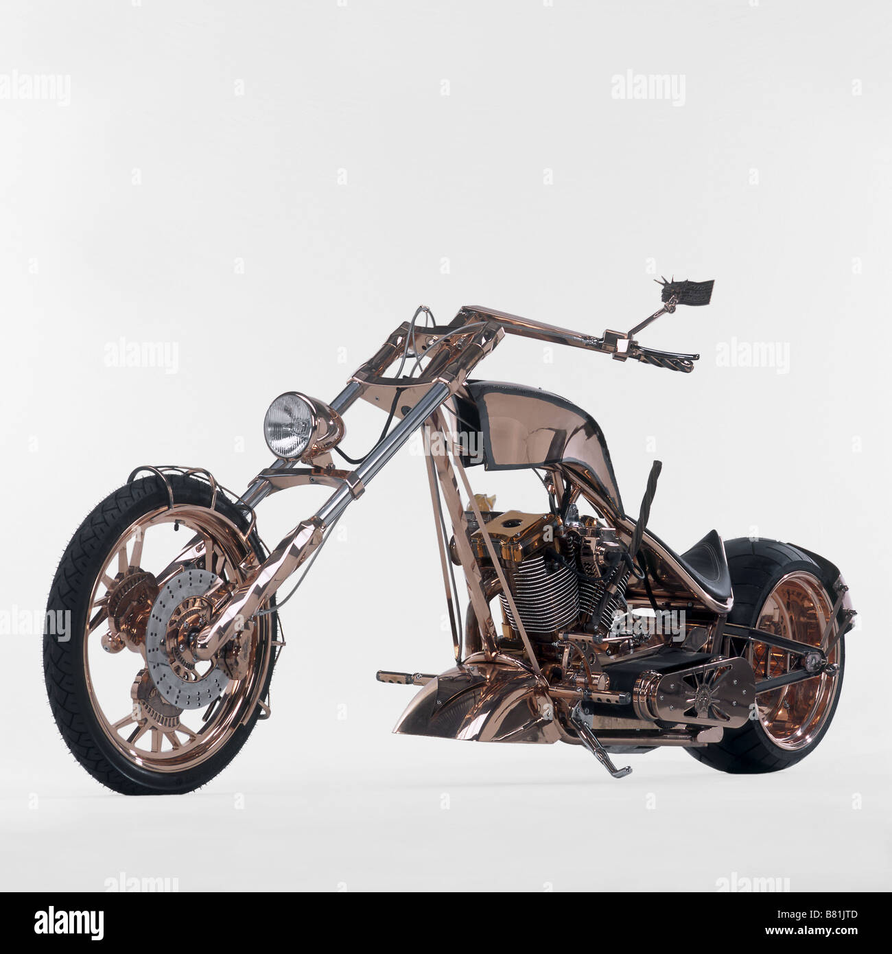 Amerikanischer Chopper Stockfotos und -bilder Kaufen - Alamy