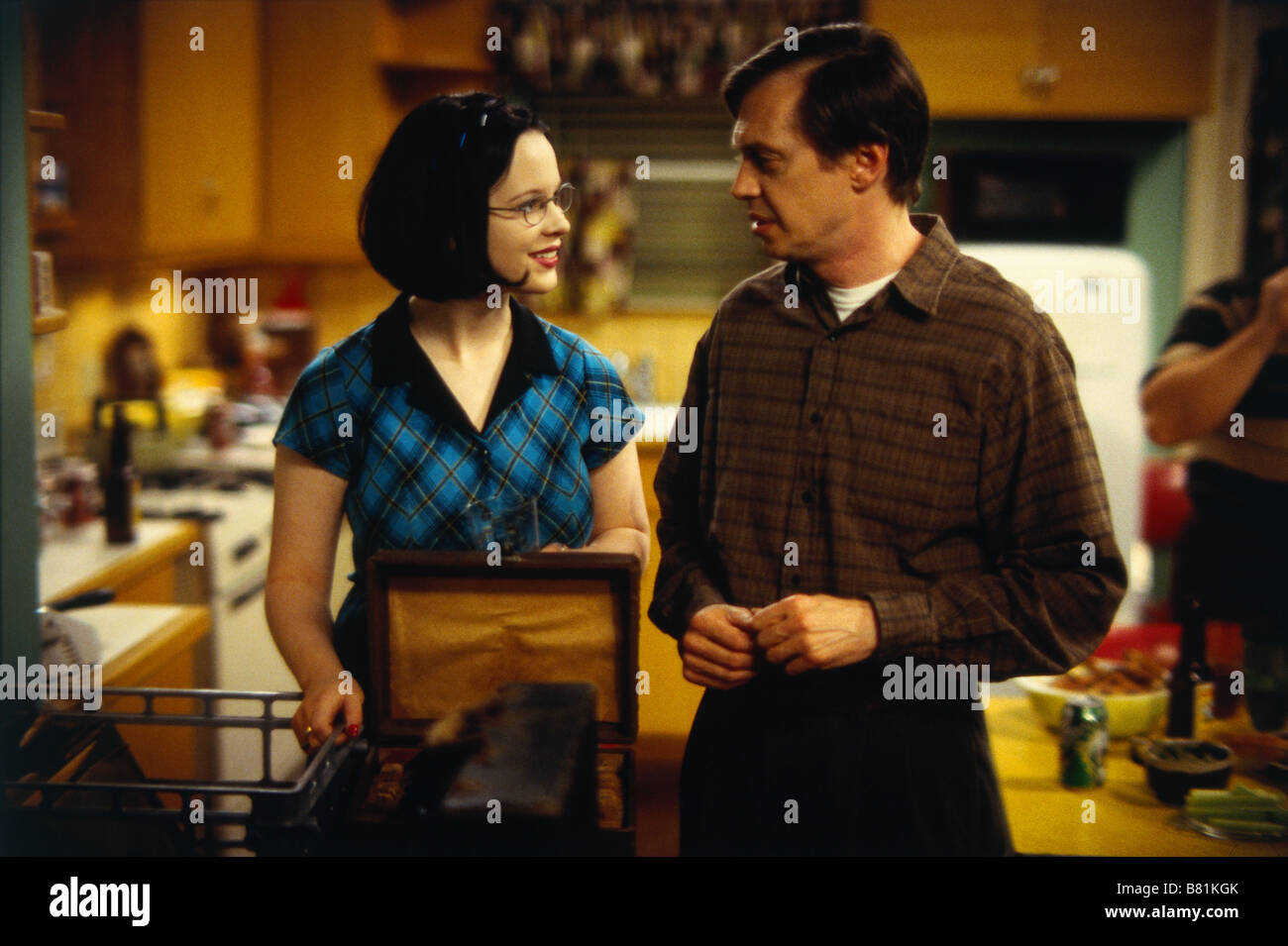 Ghost World Jahr: 2001 USA Steve Buscemi, Thora Birch Regie: Terry ...