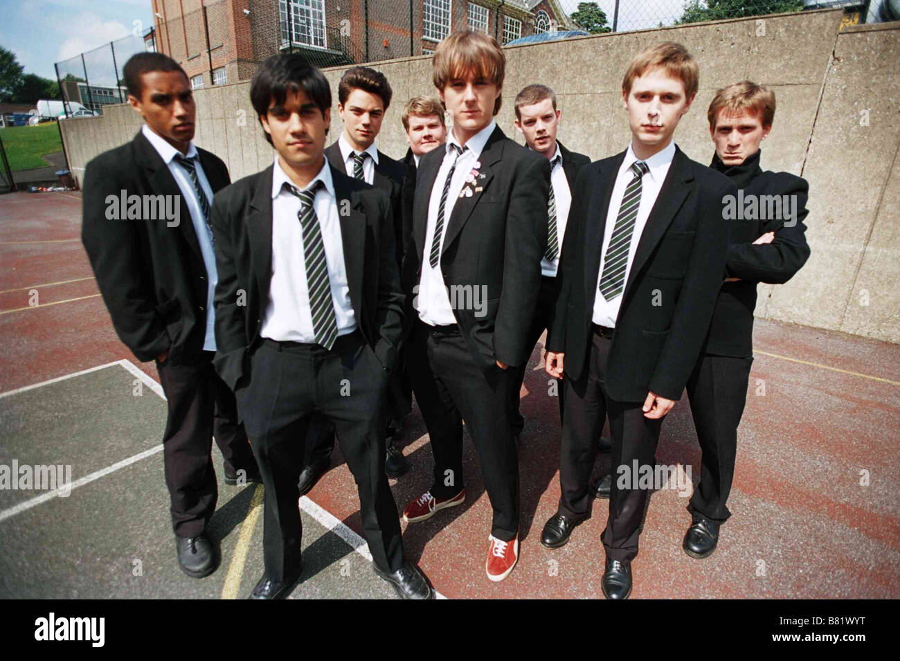 Die History Boys Jahr: 2006-UK Samuel Anderson, Sacha Dhawan, Dominic ...