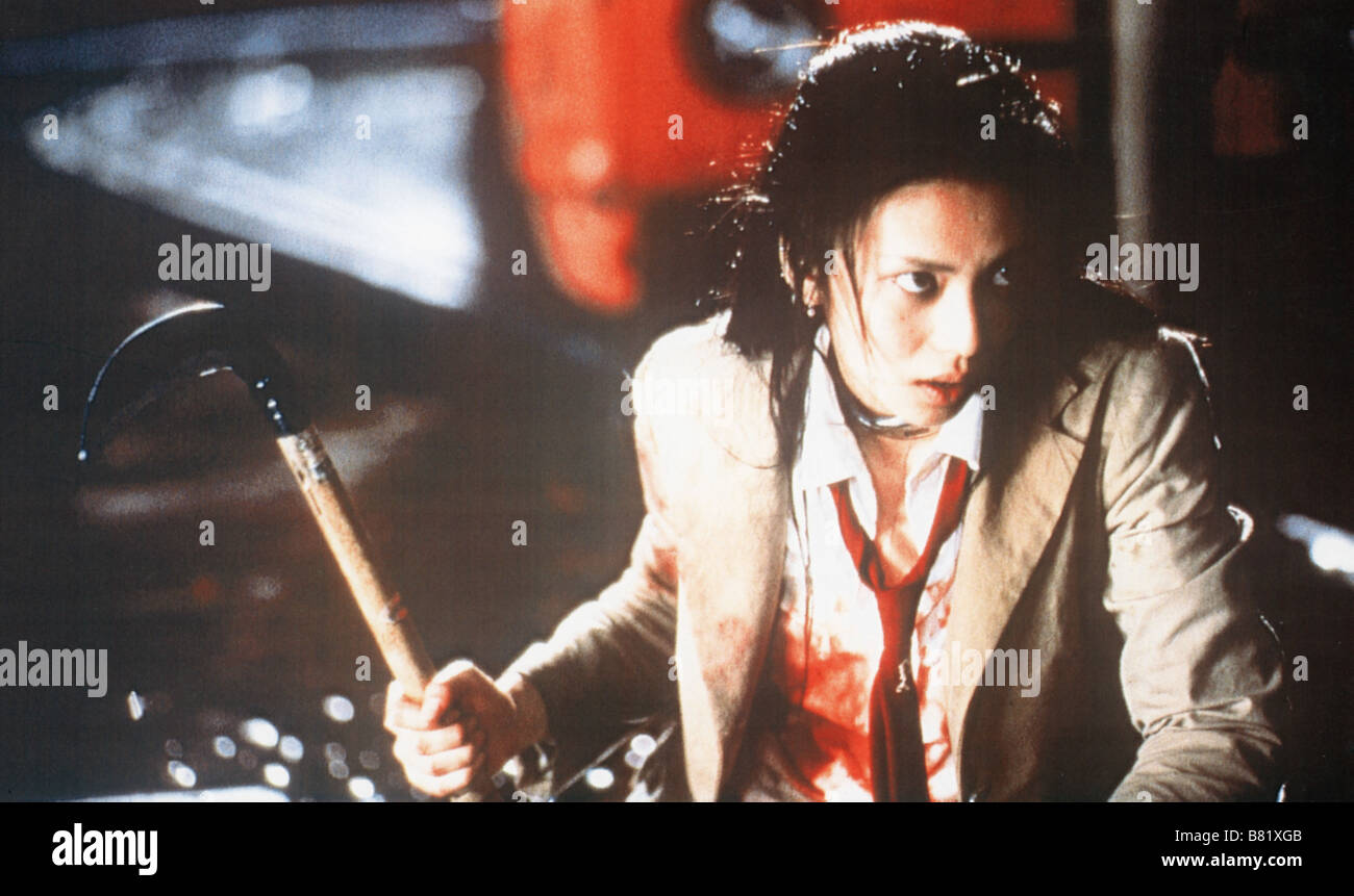 Battle Royale Batoru rowaiaru Japan Jahr: 2000 Regie: Kinji Fukasaku ...