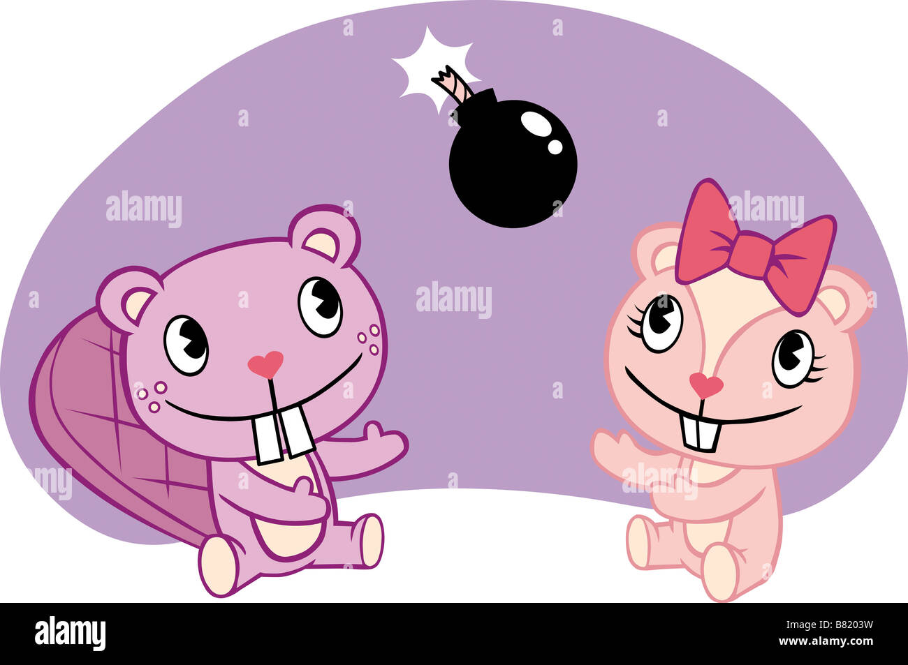 Happy Tree Friends Happy Tree Friends Jahr: 2006 USA animation Regie ...
