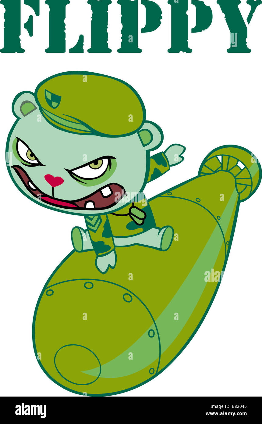 Happy Tree Friends Happy Tree Friends Jahr: 2006 USA animation Regie ...