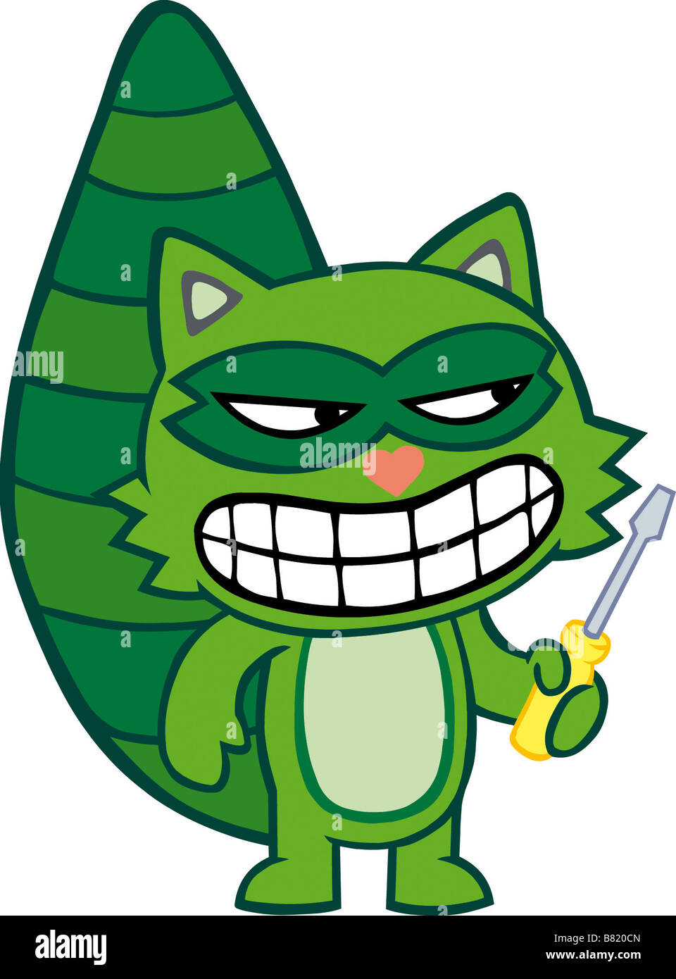 Happy Tree Friends Happy Tree Friends Jahr: 2006 USA animation Regie ...