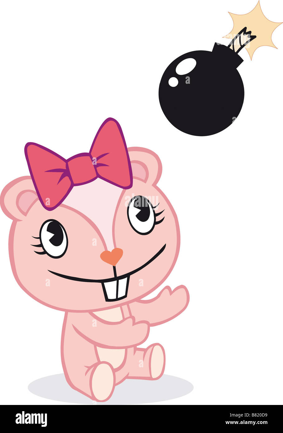 Happy Tree Friends Happy Tree Friends Jahr: 2006 USA animation Regie ...
