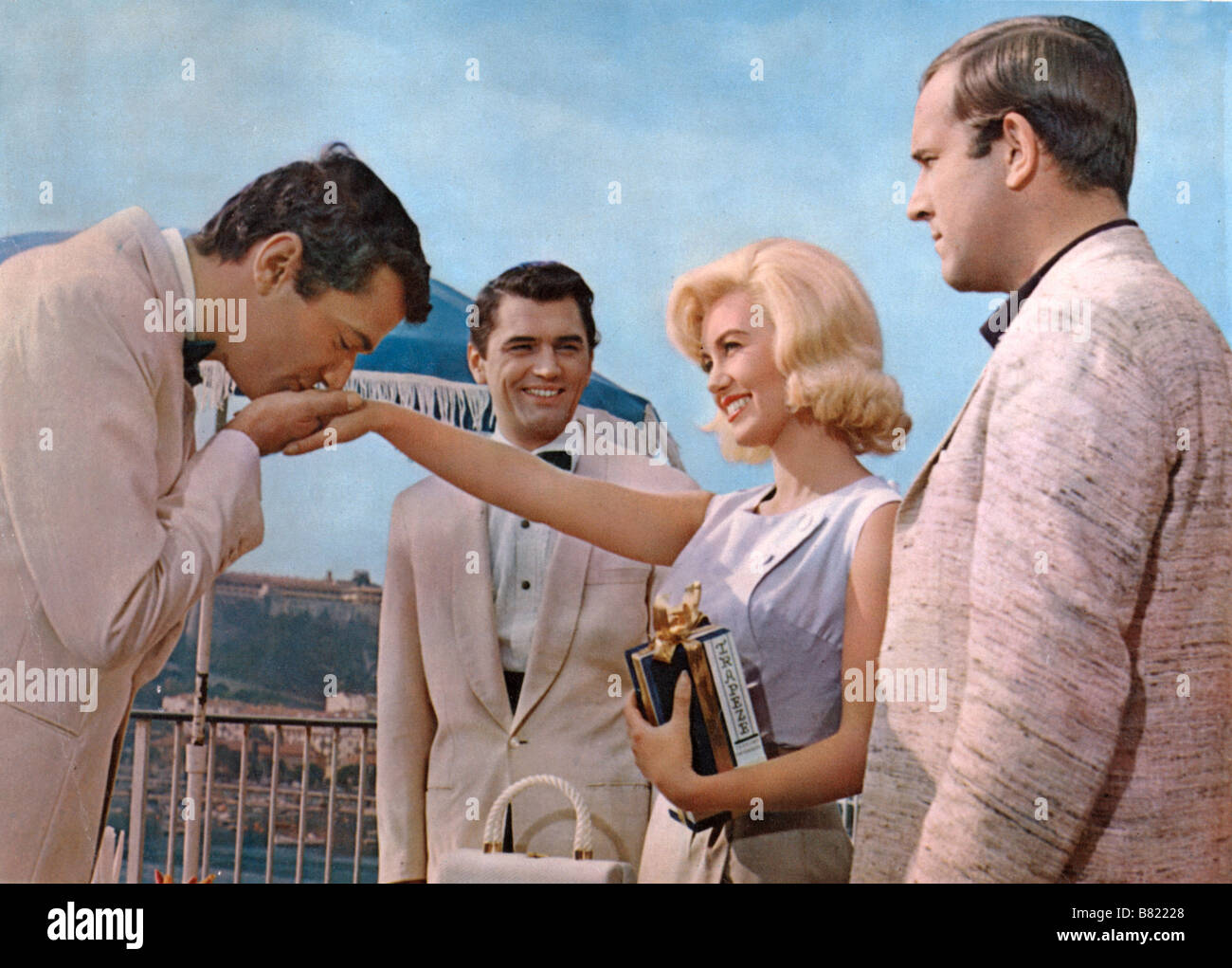 Die Schönheit die Schönheit Dschungel Dschungel/Contest Mädchen (1964 ...