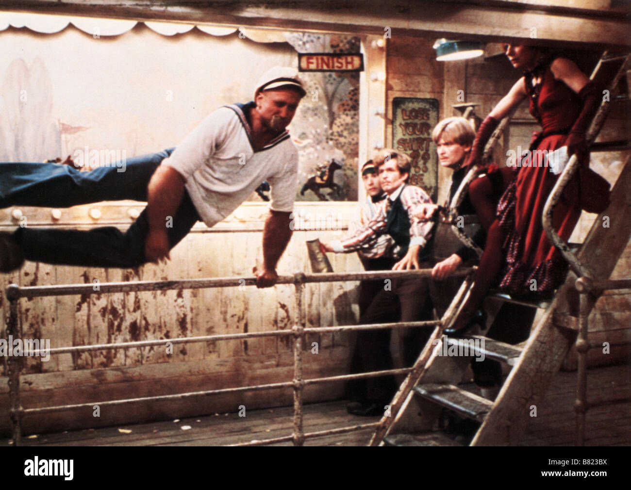 Popeye 1980 robin williams -Fotos und -Bildmaterial in hoher Auflösung ...