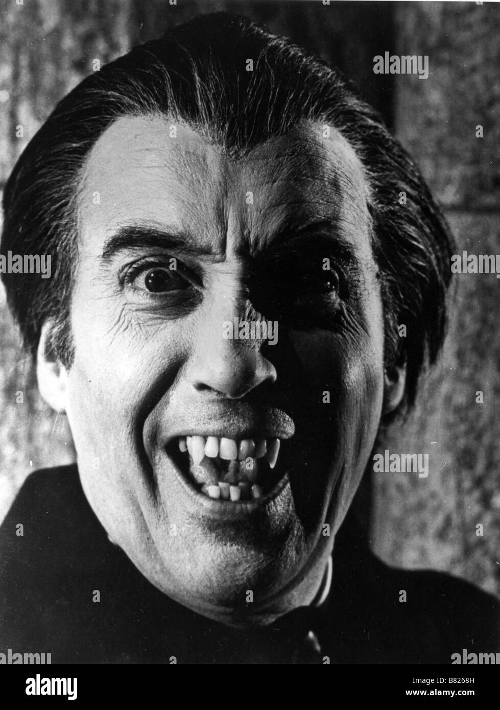 Christopher Lee Horror Of Dracula