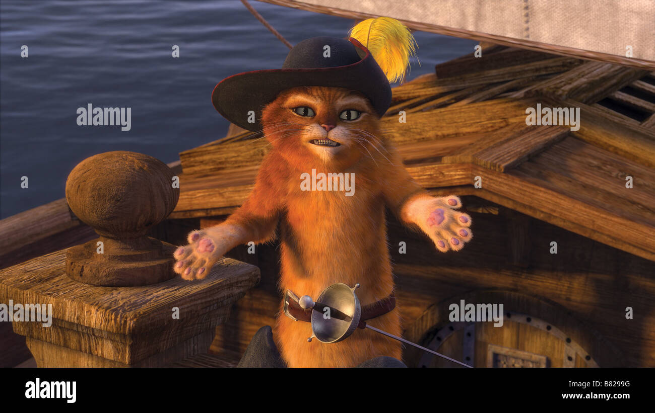 Shrek der Dritte Jahr: 2007 USA Regie: Chris Miller, Raman Hui ...