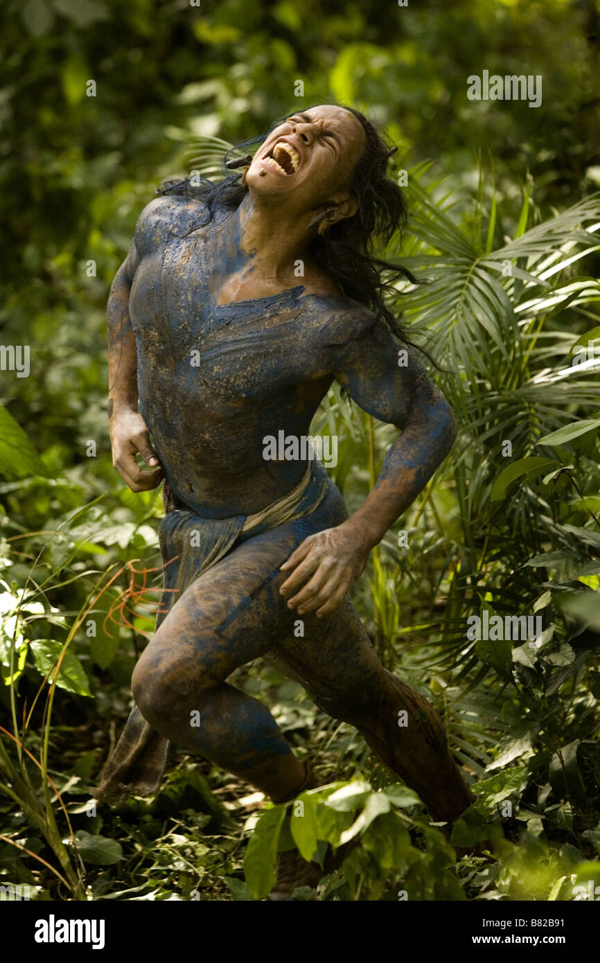 Apocalypto usa 2006 mel gibson -Fotos und -Bildmaterial in hoher ...