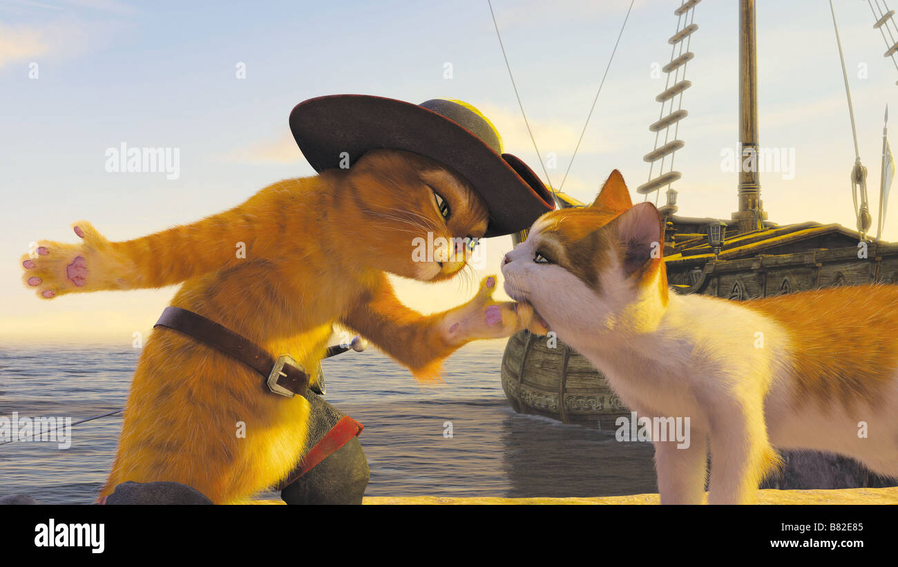 Shrek katze -Fotos und -Bildmaterial in hoher Auflösung – Alamy