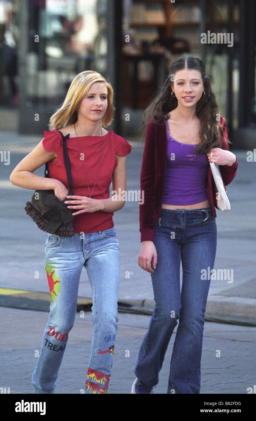 Michelle trachtenberg buffy vampire slayer -Fotos und -Bildmaterial in ...