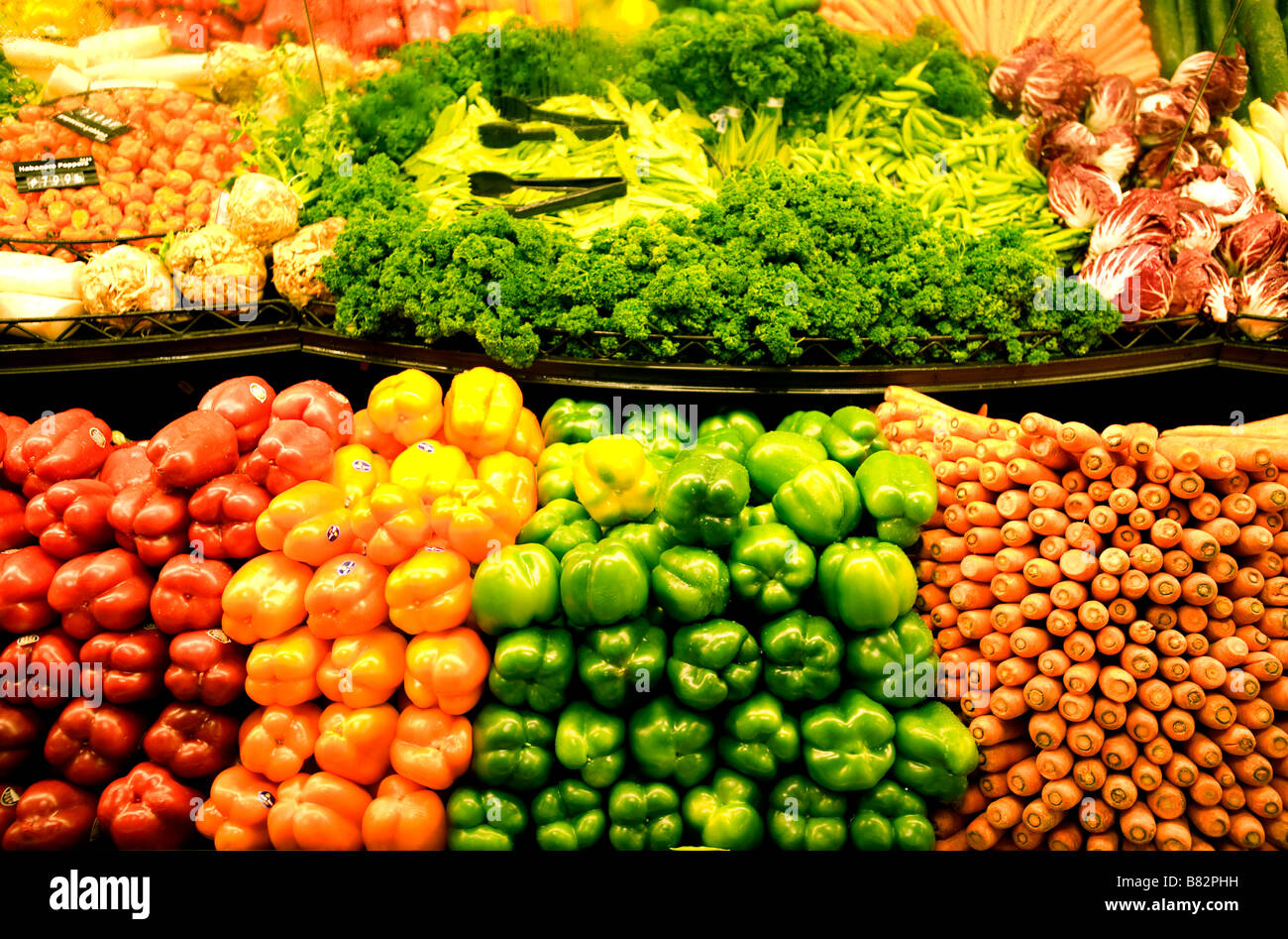 Ein Supermarkt Stockfotos und -bilder Kaufen - Alamy