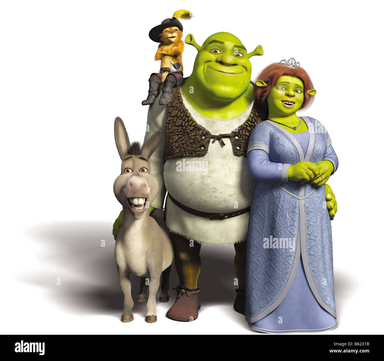 Shrek der Dritte Jahr: 2007 - USA Regie: Chris Miller, Raman Hui ...