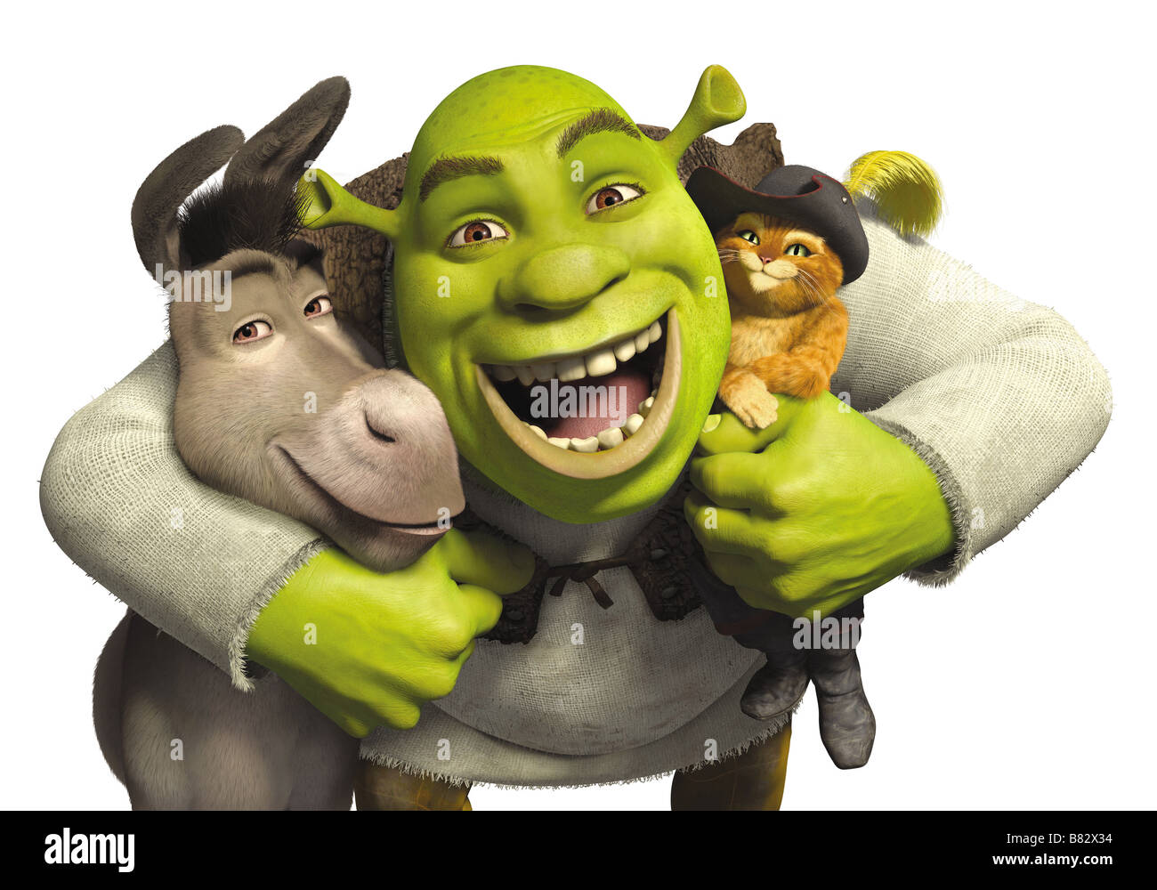 Shrek der Dritte Jahr: 2007 - USA Regie: Chris Miller, Raman Hui ...
