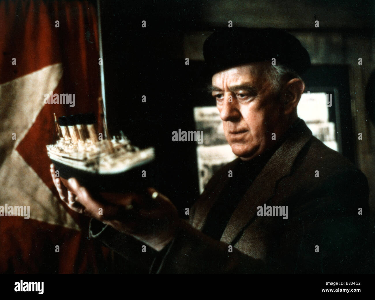 La guerre des abimes heben die Titanic (1980) Großbritannien/usa Alec ...