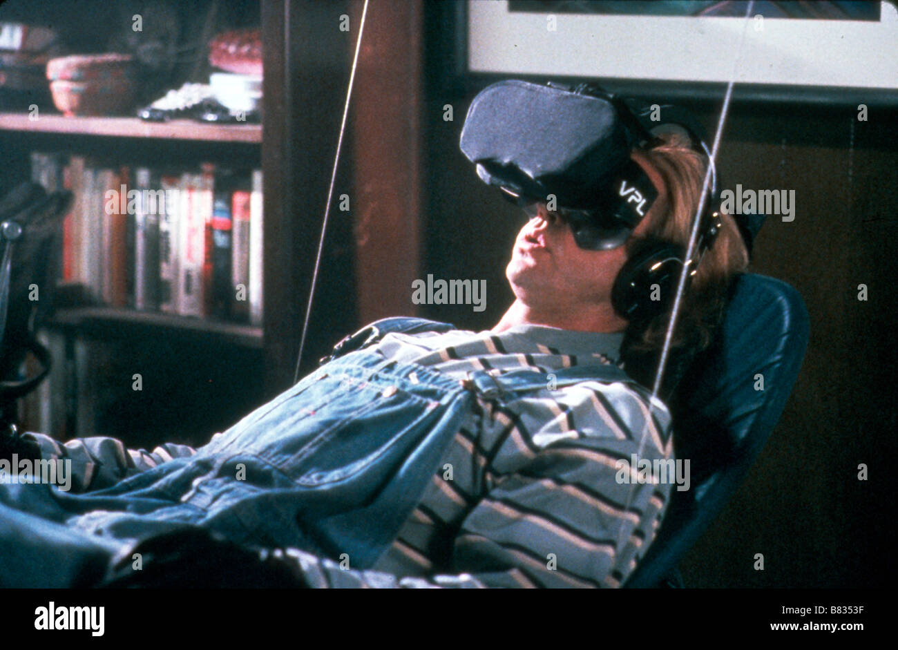 Cobaye, Le der Rasenmäher Mann Jahr: 1992 - UK/USA/Japan Jeff Fahey ...