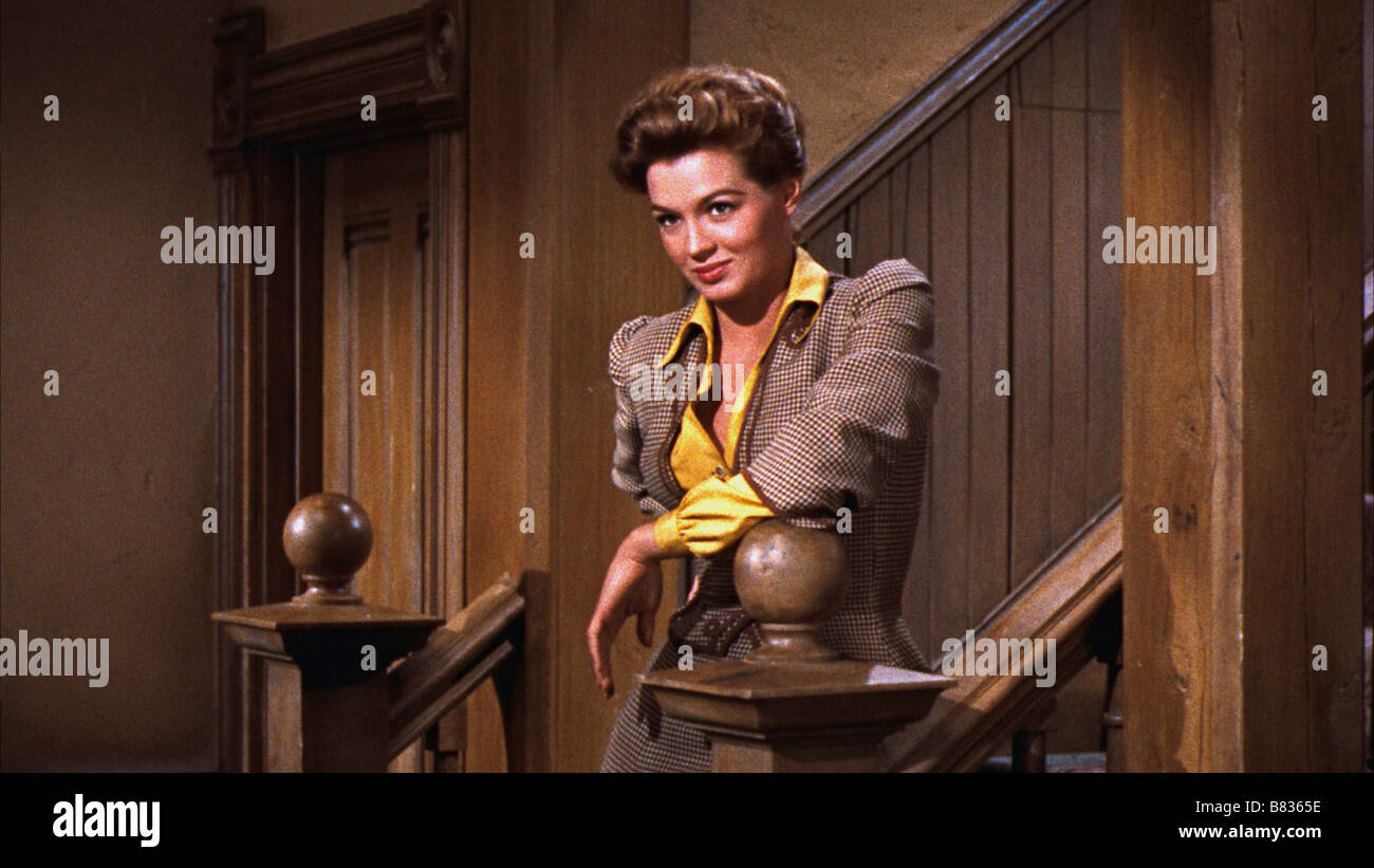 Angie dickinson rio bravo -Fotos und -Bildmaterial in hoher Auflösung ...