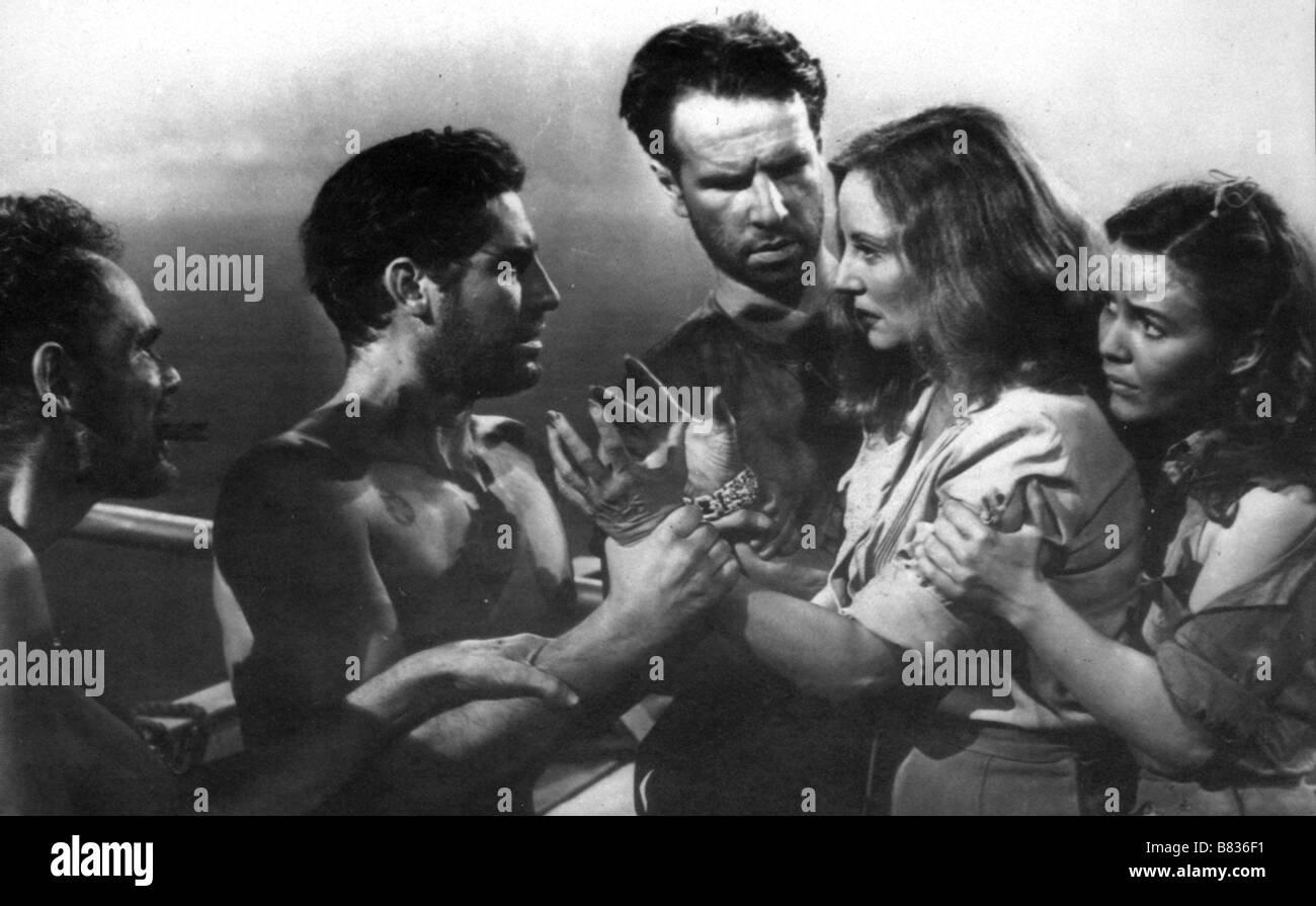 Lifeboat 1944 tallulah bankhead -Fotos und -Bildmaterial in hoher ...