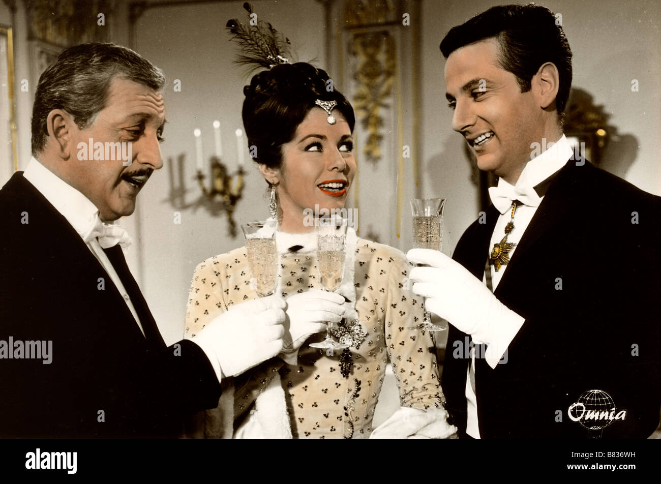 La Chauve Souris (1962) Fledermaus, Sterben/La chauve-souris (1962 ...