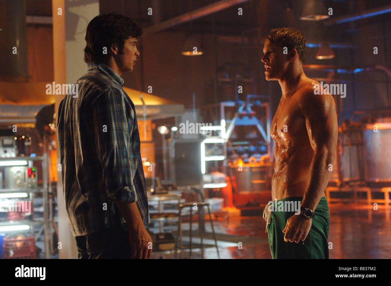 Smallville TV-Serien 2001-2011 USA 2005 Staffel 5, Folge 4: Aqua Regie ...