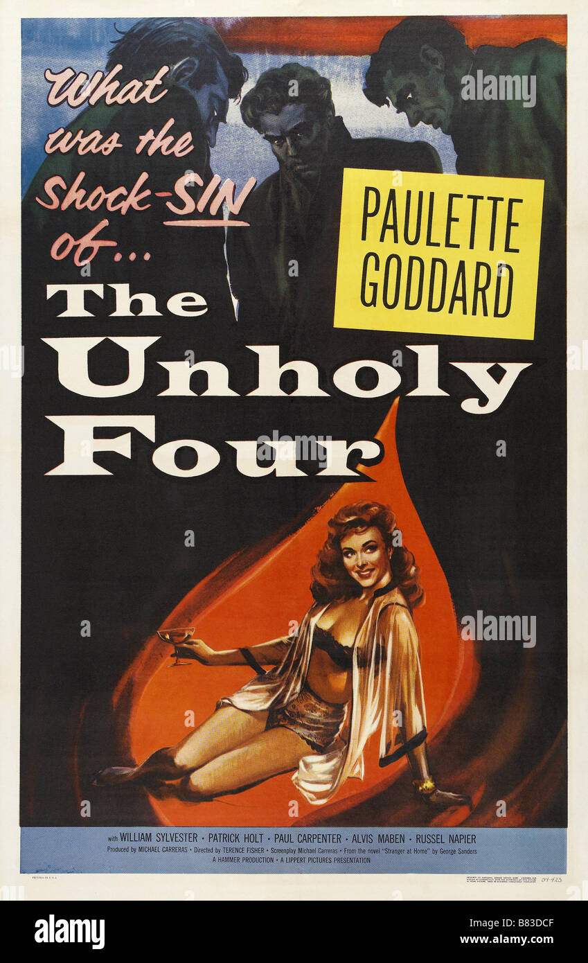 Paulette goddard a stranger came home -Fotos und -Bildmaterial in hoher ...