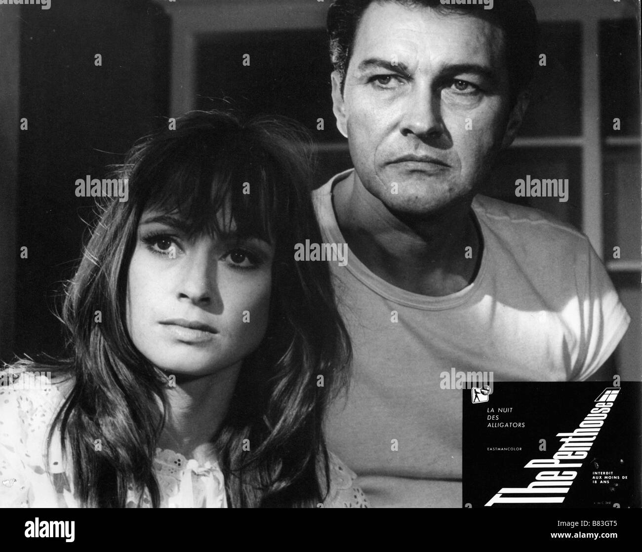 Das Penthouse Jahr: 1967 UK Suzy Kendall, Terence Morgan Regie: Peter ...