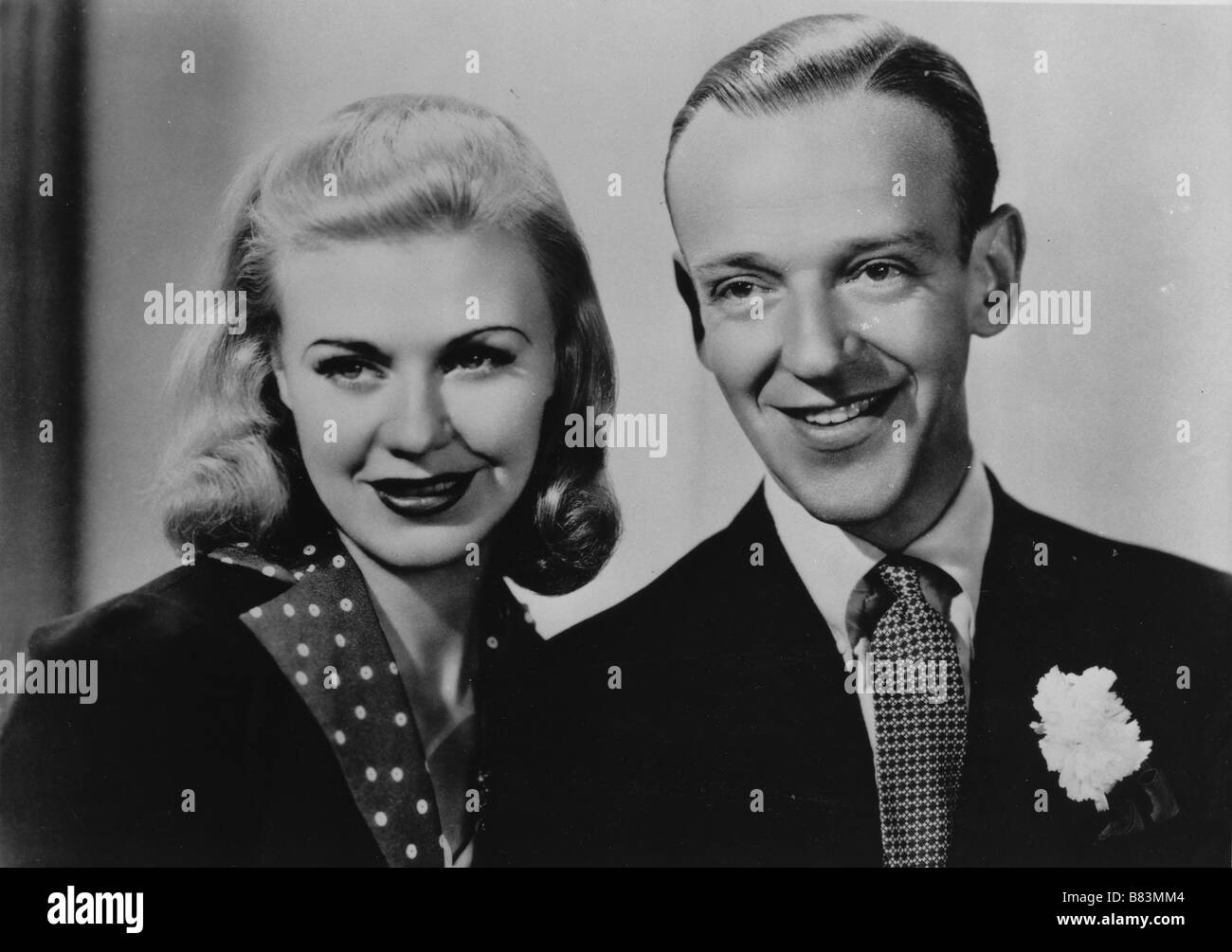 Amanda Sorglos (1938) USA Ginger Rogers, Fred Astaire Regie: Mark ...