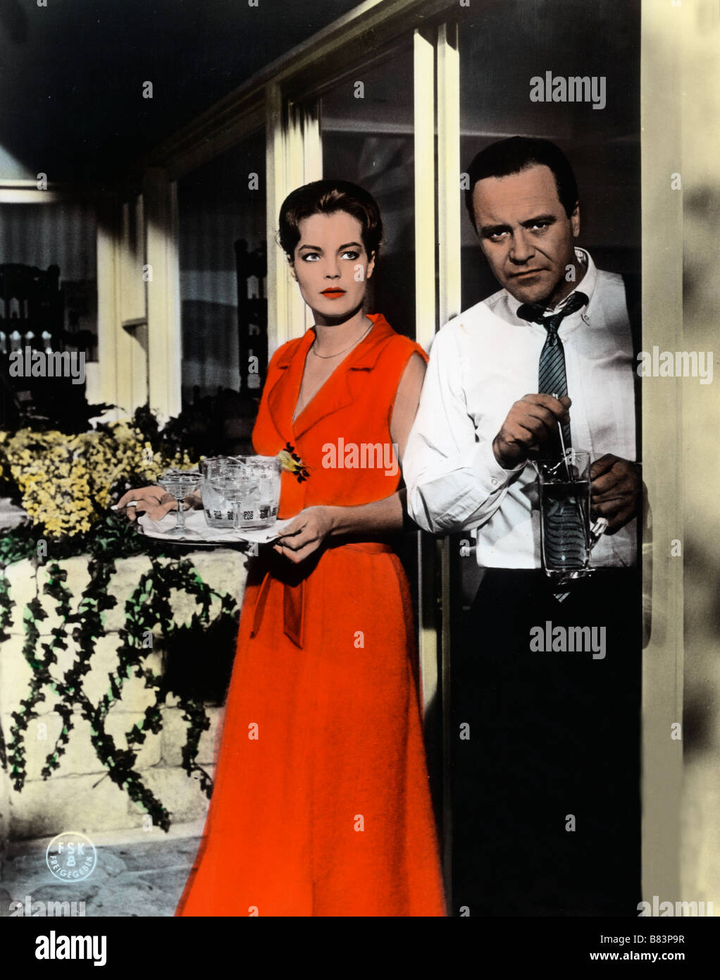 Romy schneider david -Fotos und -Bildmaterial in hoher Auflösung – Alamy