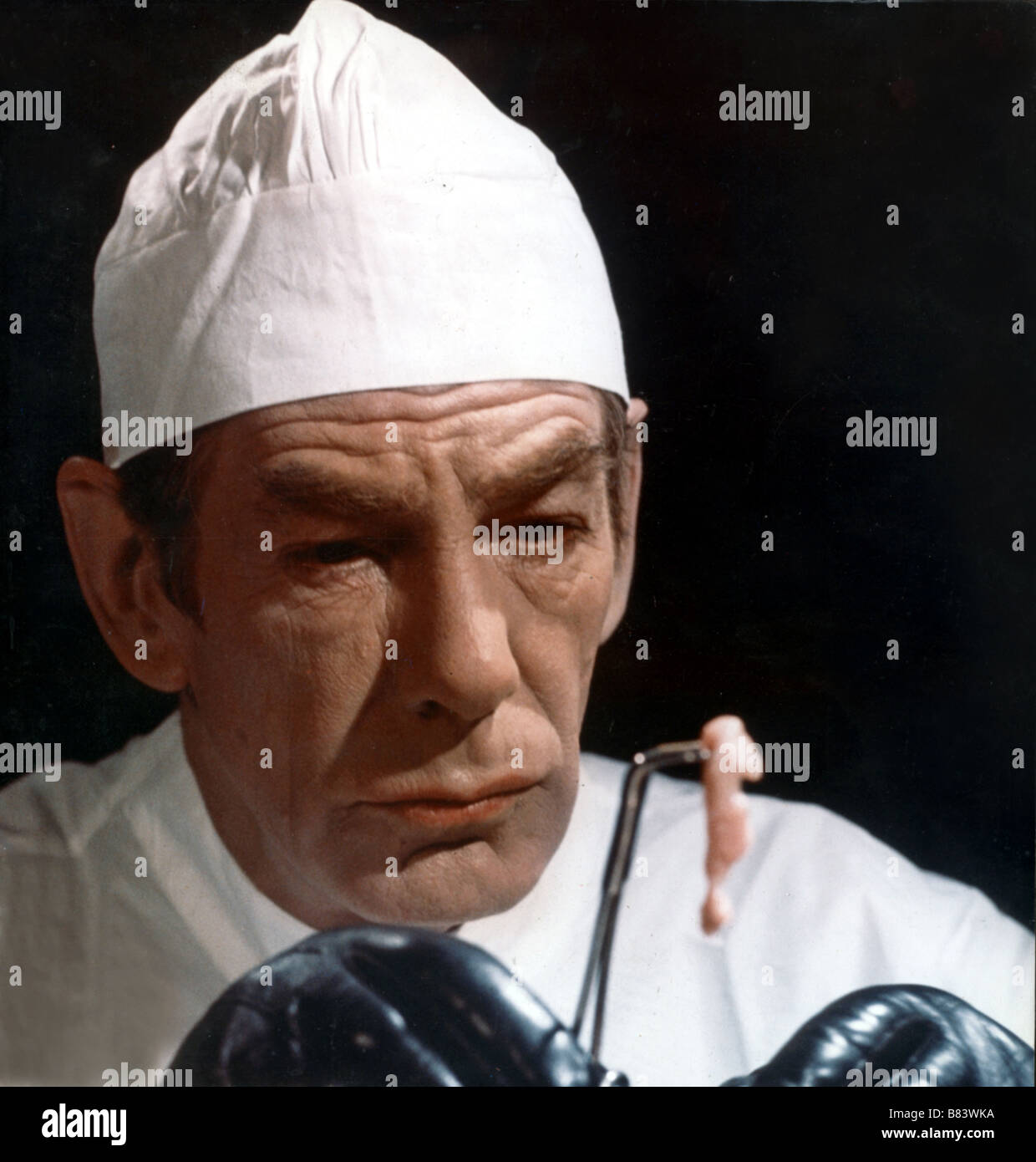 La Griffe de Frankenstein Horror Hospital Jahr: 1973-UK Michael Gough ...