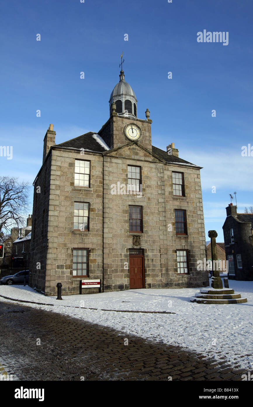 Aberdeen altstadt schottland -Fotos und -Bildmaterial in hoher ...