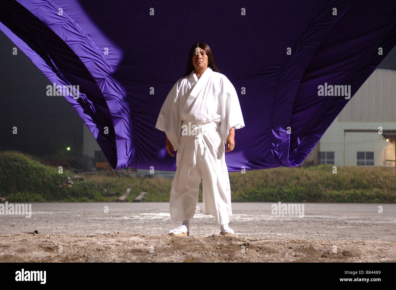 Dai-Nihonjin Big Man Japan Jahr: 2007 - Japan Regie: Hitoshi Matsumoto ...