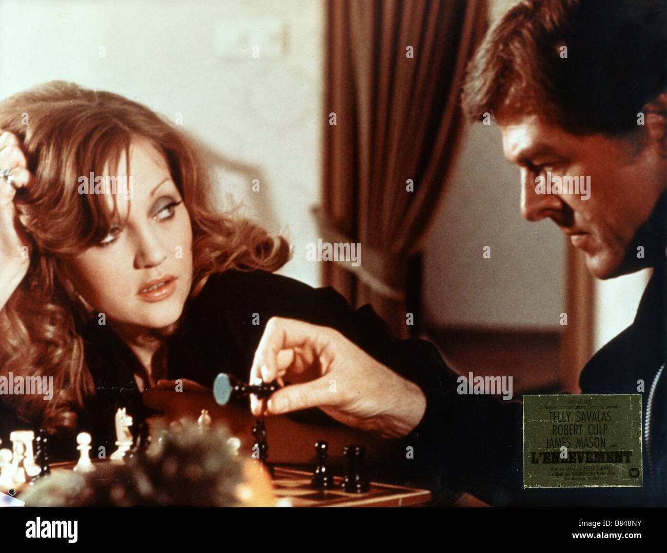 Inside Out Jahr 1975 UK/West Deutschland Robert Culp, Doris Kunstmann ...