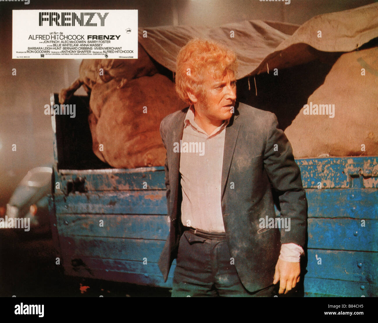 Alfred hitchcock barry -Fotos und -Bildmaterial in hoher Auflösung – Alamy