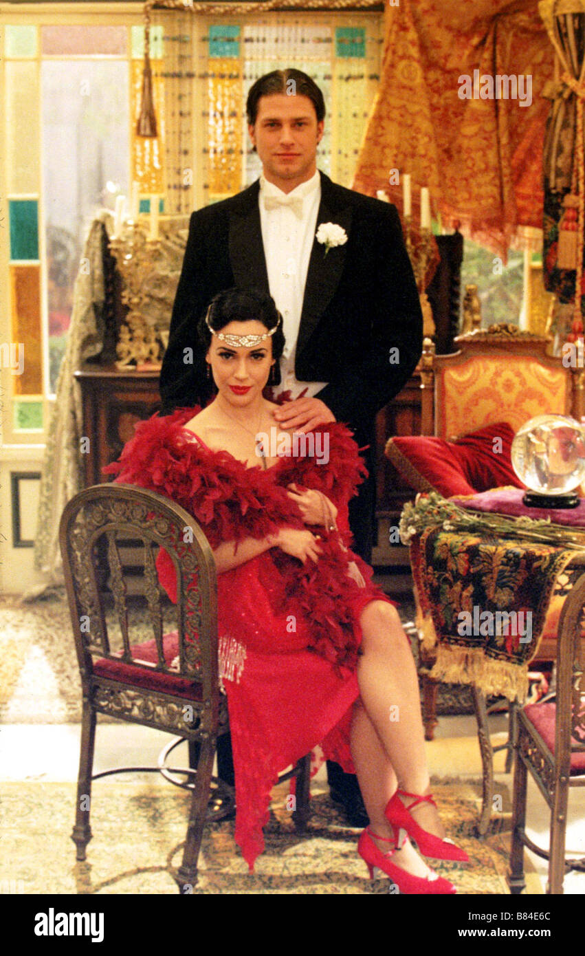 Charmed TV-Serie USA 1998-2006 Saison 1999 2 Erstellt von Constance M ...